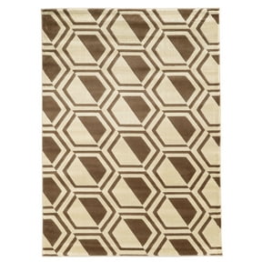 Power Loomed Polypropylene Rug