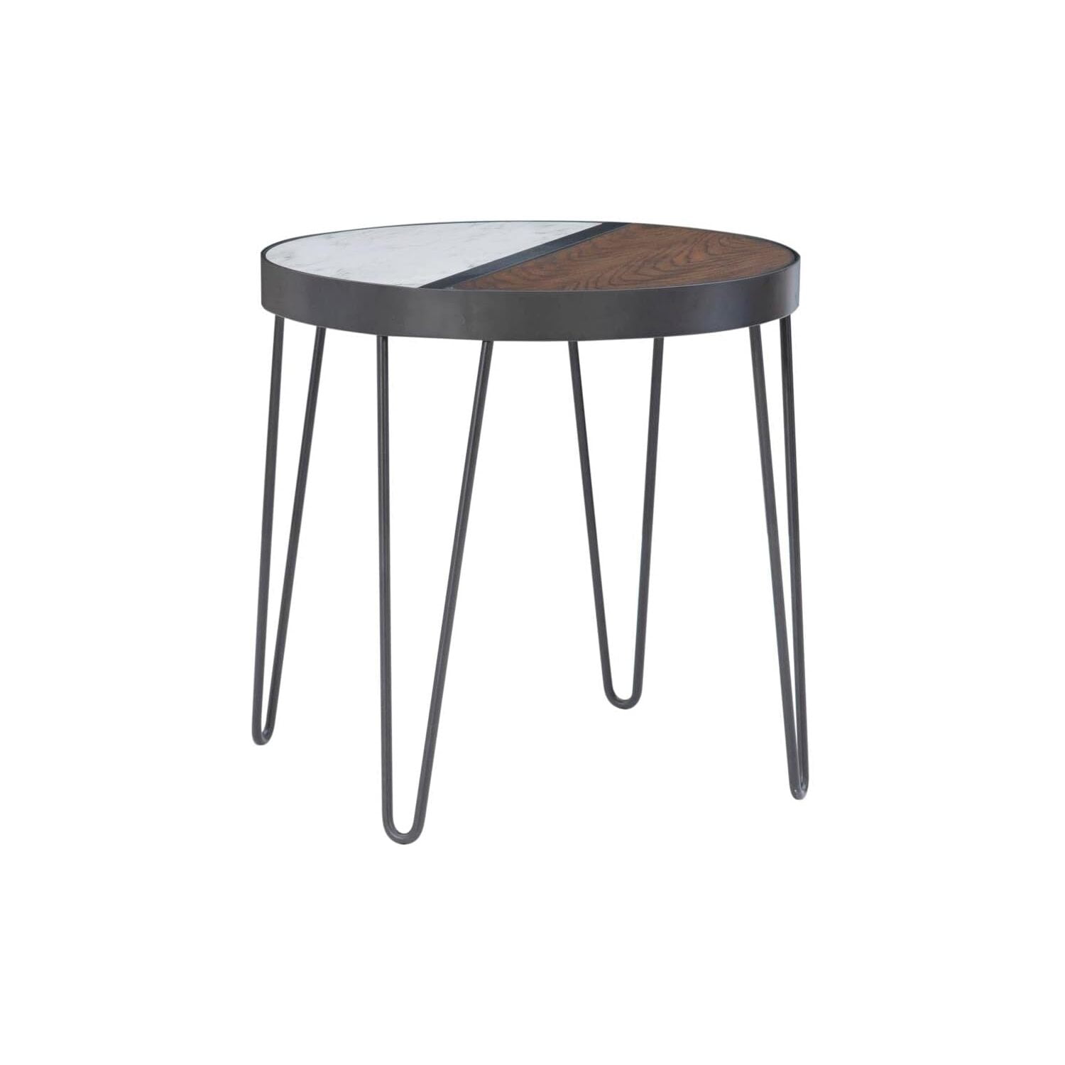 Linon Ronin Two Toned Side Table - Walmart.com
