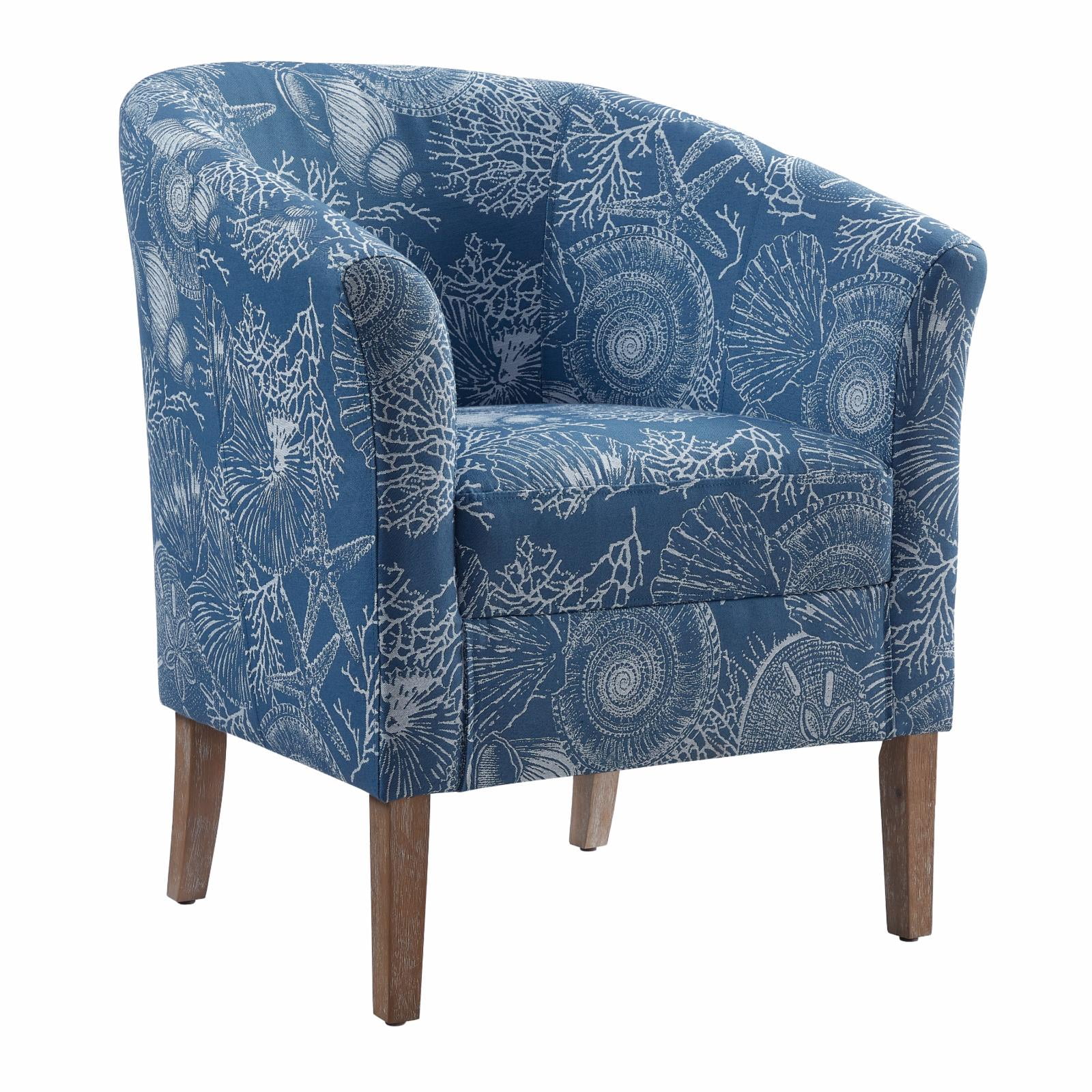 Linon Simon Club Chair - Walmart.com