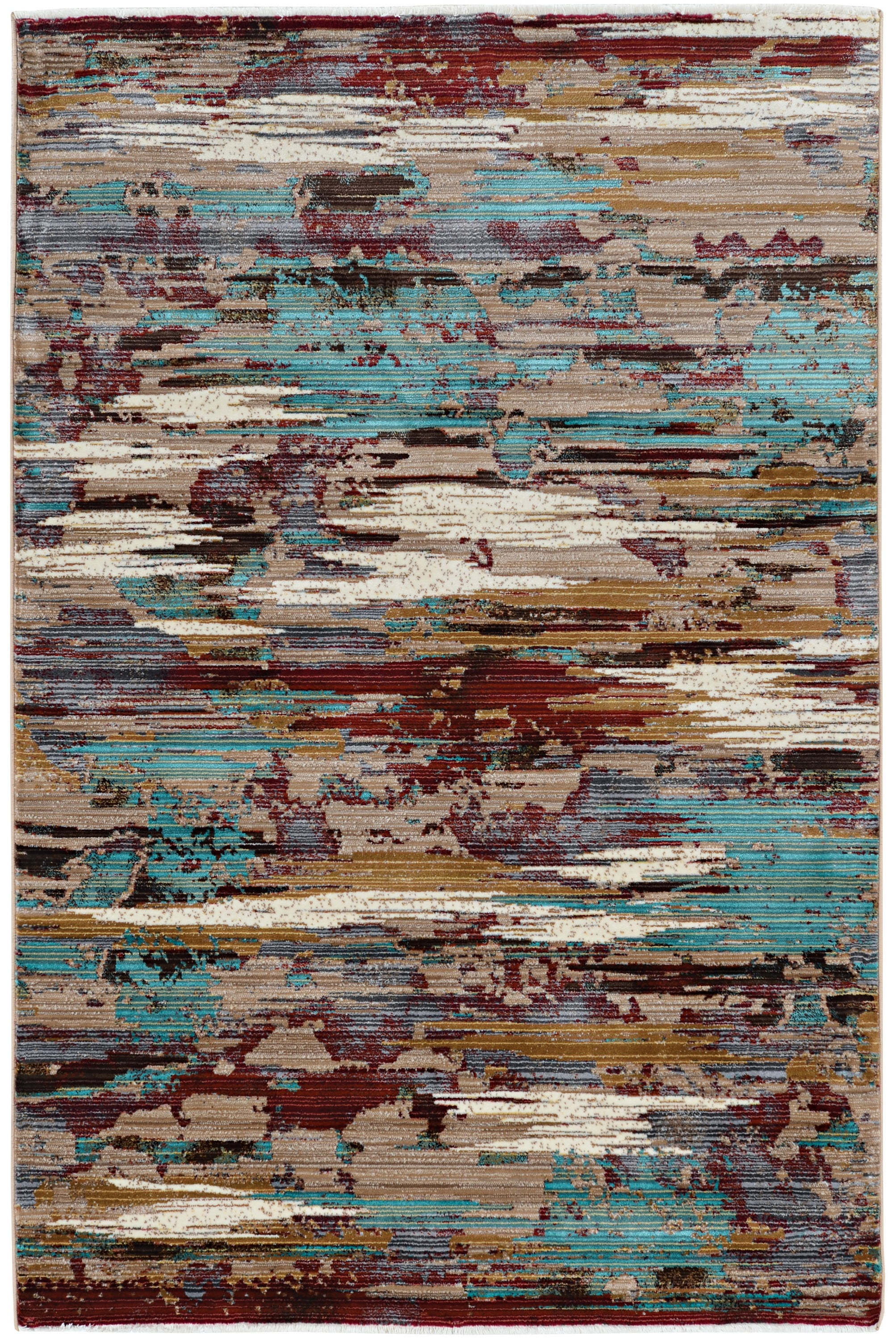 Linon Transitional Area Rug, 3' x 5' - Walmart.com
