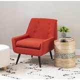 Linon Trelis Accent Chair, Multiple Colors - Walmart.com