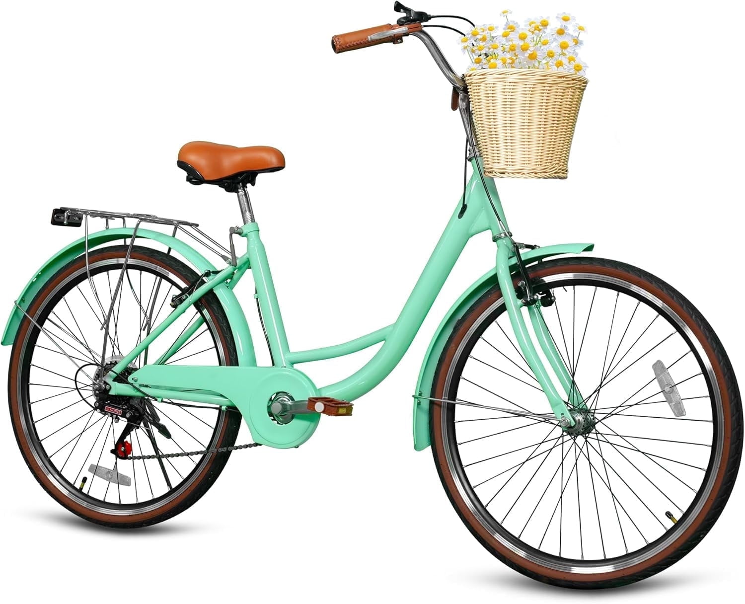 Linor 26 Inch Cruiser Bike for Women - Walmart.com