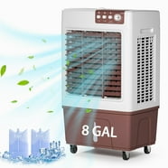 Arctic Air Outdoor Portable Evaporative Air Cooler, 3 Fan Speeds ...