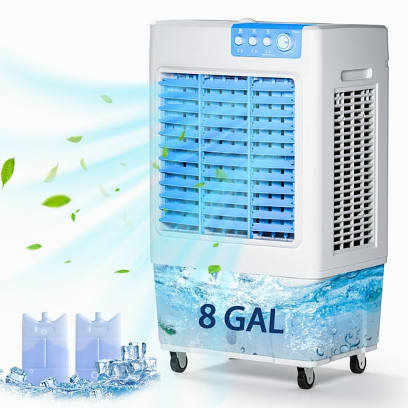 Outdoor Swamp Coolers