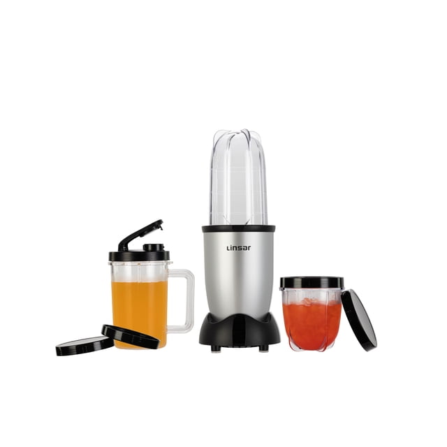 Linsar 11-Piece Countertop Blender Set - Walmart.com