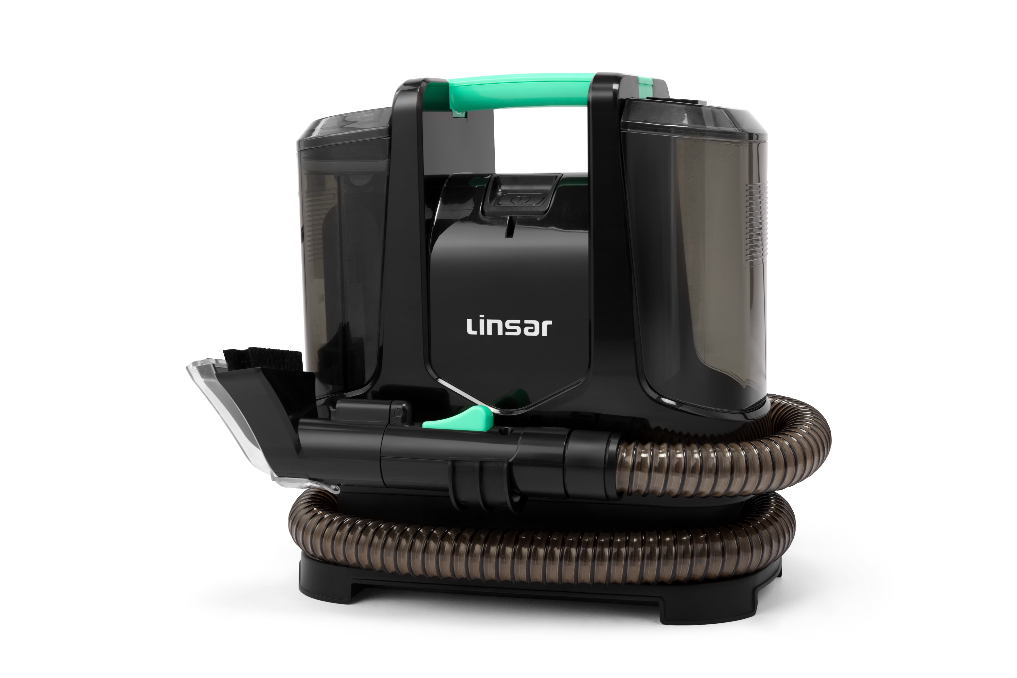 Linsar Portable Carpet Spot Cleaner - Superior Suction, Deep Cleaning ...