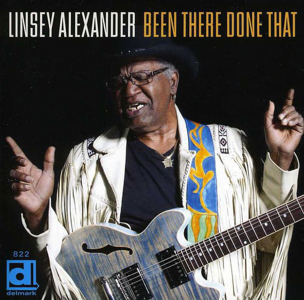 Linsey Alexander - Been There Done That - Music & Performance - CD ...