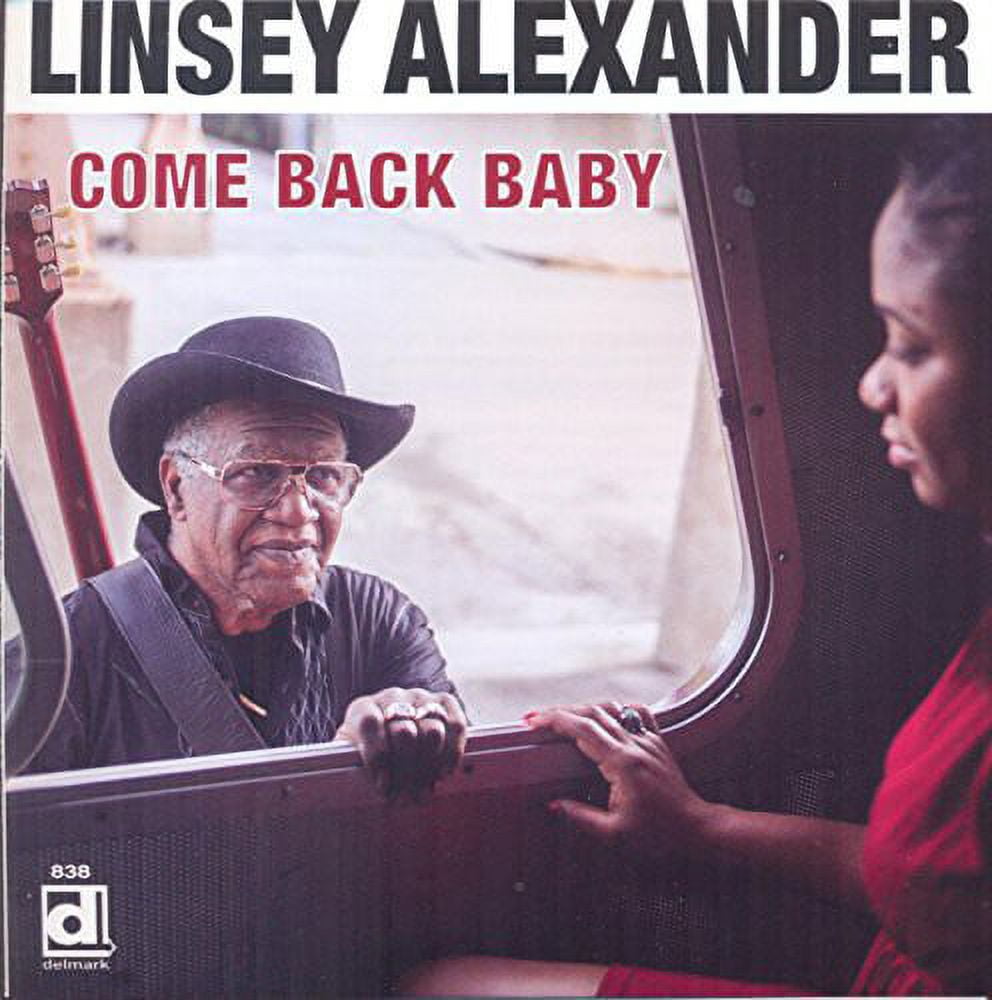 Linsey Alexander - Come Back Baby - Music & Performance - CD - Walmart.com