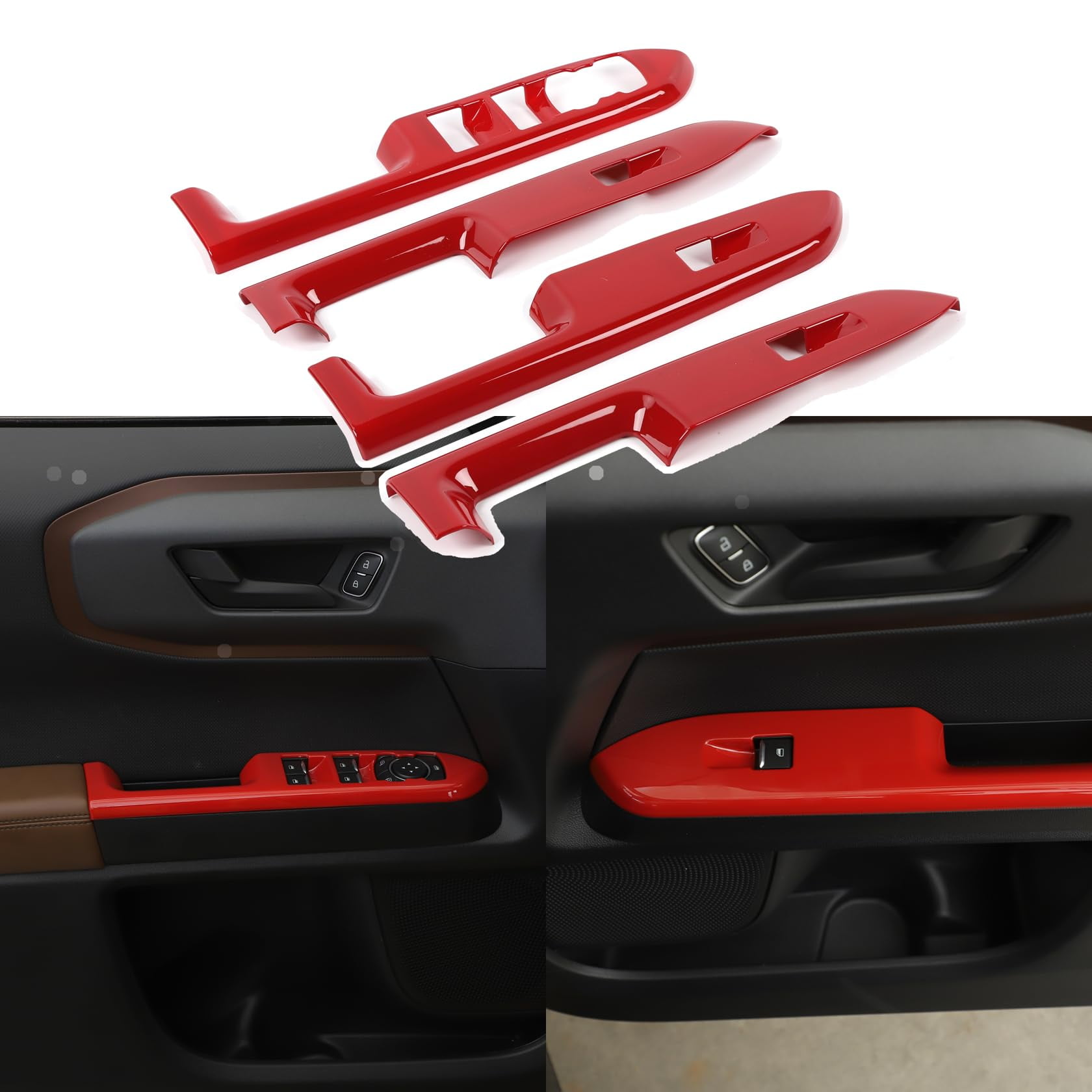 Linskip Power Window Switch SSF20 Panel Covers Trim Compatible with ...