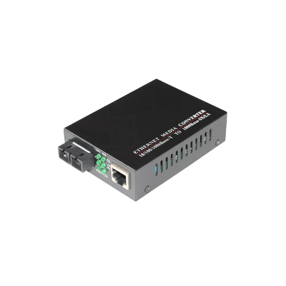 Linsn MC801 Multi-mode Optical Fiber Converter Long Distance 500 Meters Fiber:50/125 LED Screen ...