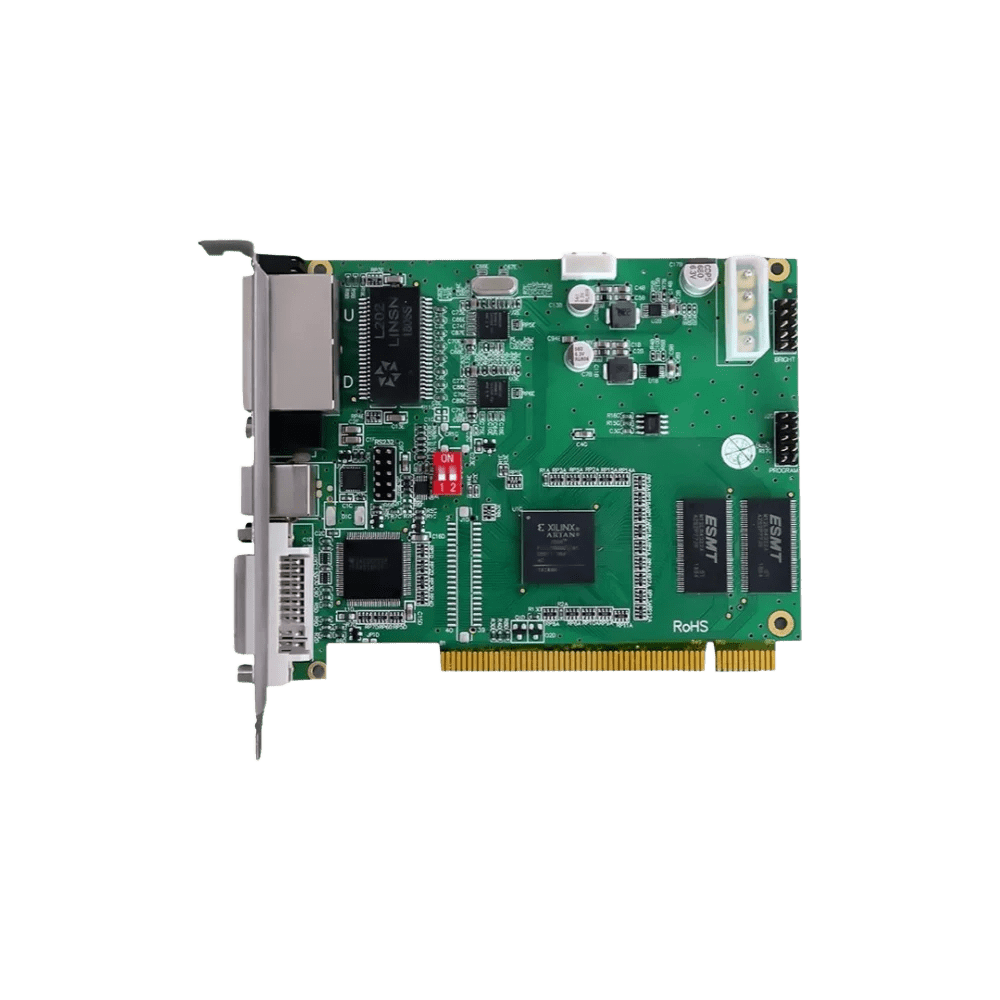 Linsn TS802D LED Screen Display Controller Sending Card Outdoor Indoor ...