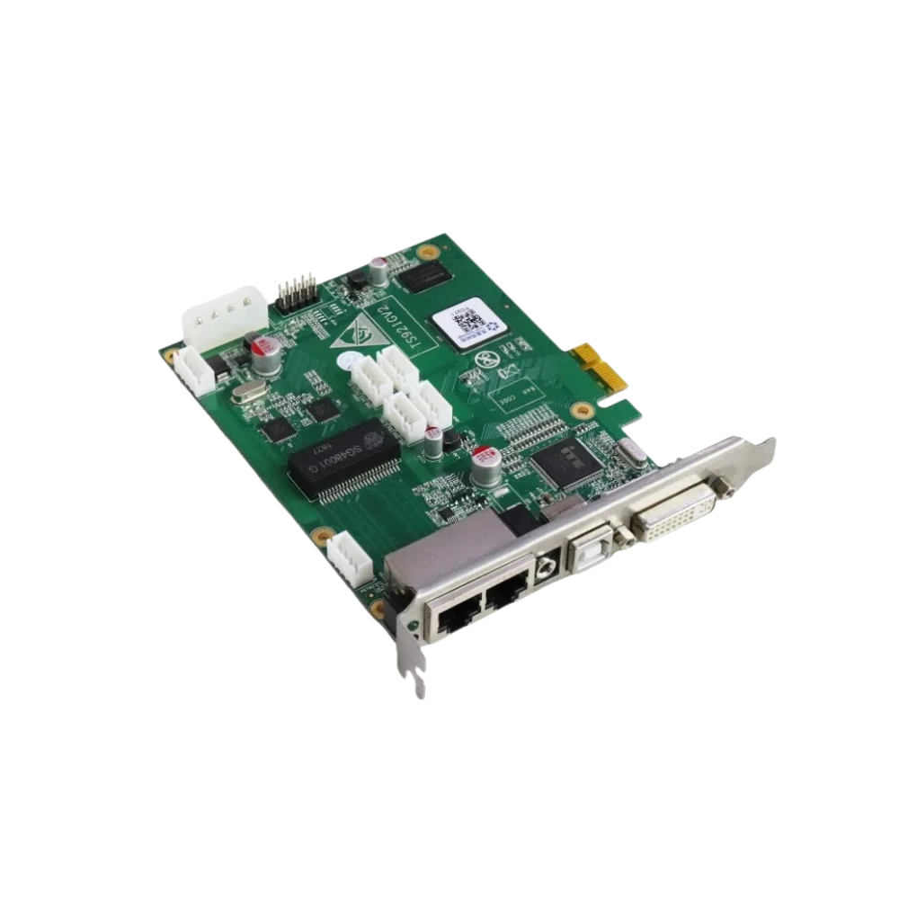 Linsn ts921 LED screen display controller sending card full color ...