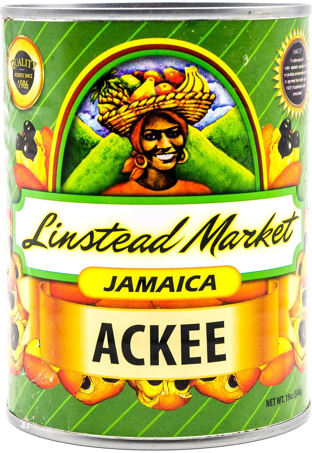 Linstead Market Ackee 19oz MSF2 - Walmart.com