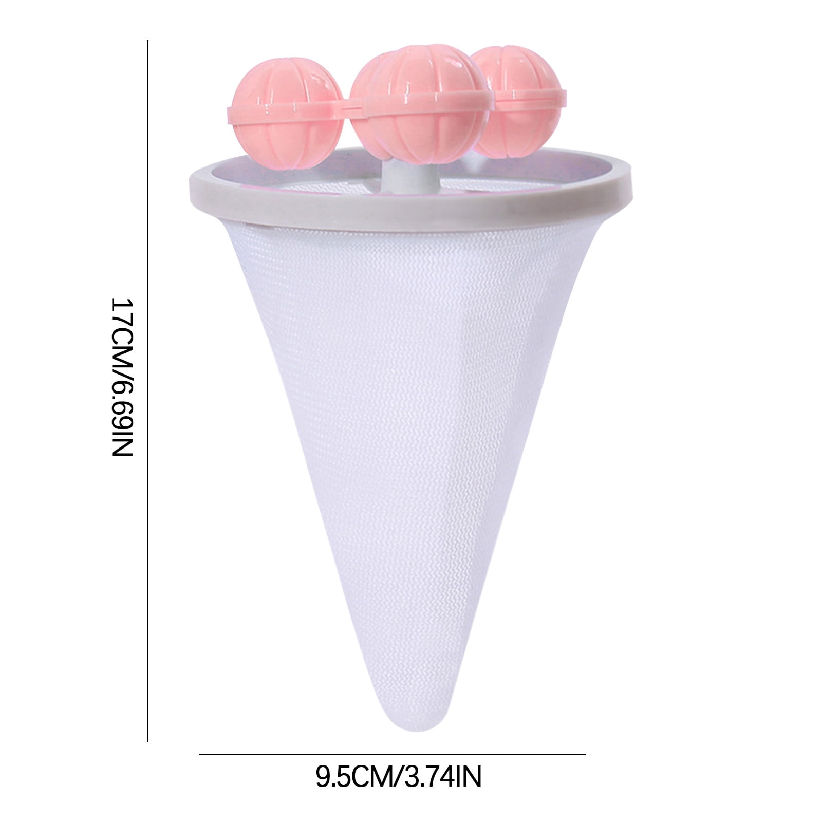 Lint Catcher for Laundry,Floating Lint Hair Catcher,Pet Hair Remover ...