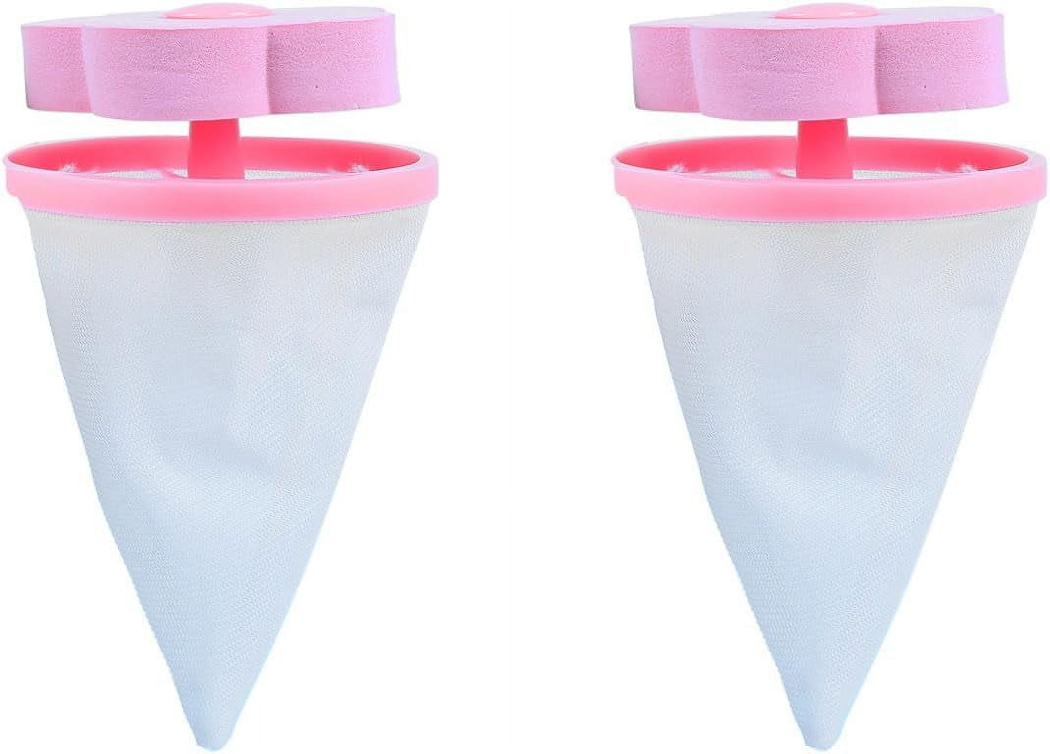 Lint Catcher for Washer Machine,Pet Hair Remover for Laundry, Washing ...