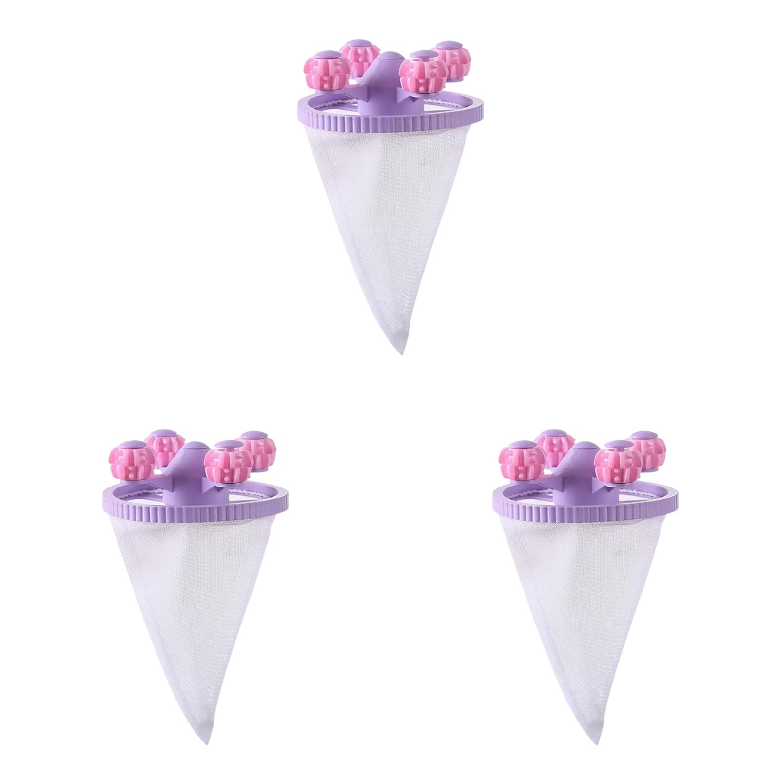 Lint Catcher for Washing Machine, 2025 Upgrade Floating Hair Filtering ...