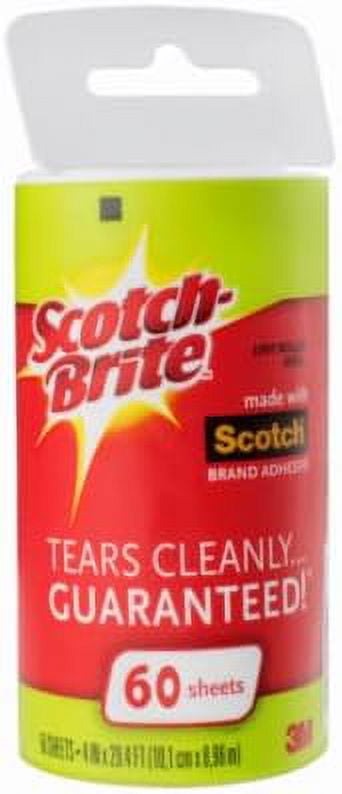 Lint Refill, 60 Per Roll - Quantity 6 - Walmart.com