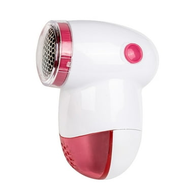 Fabric Shaver, Electric Lint Remover with 3 Replaceable Blades, USB ...