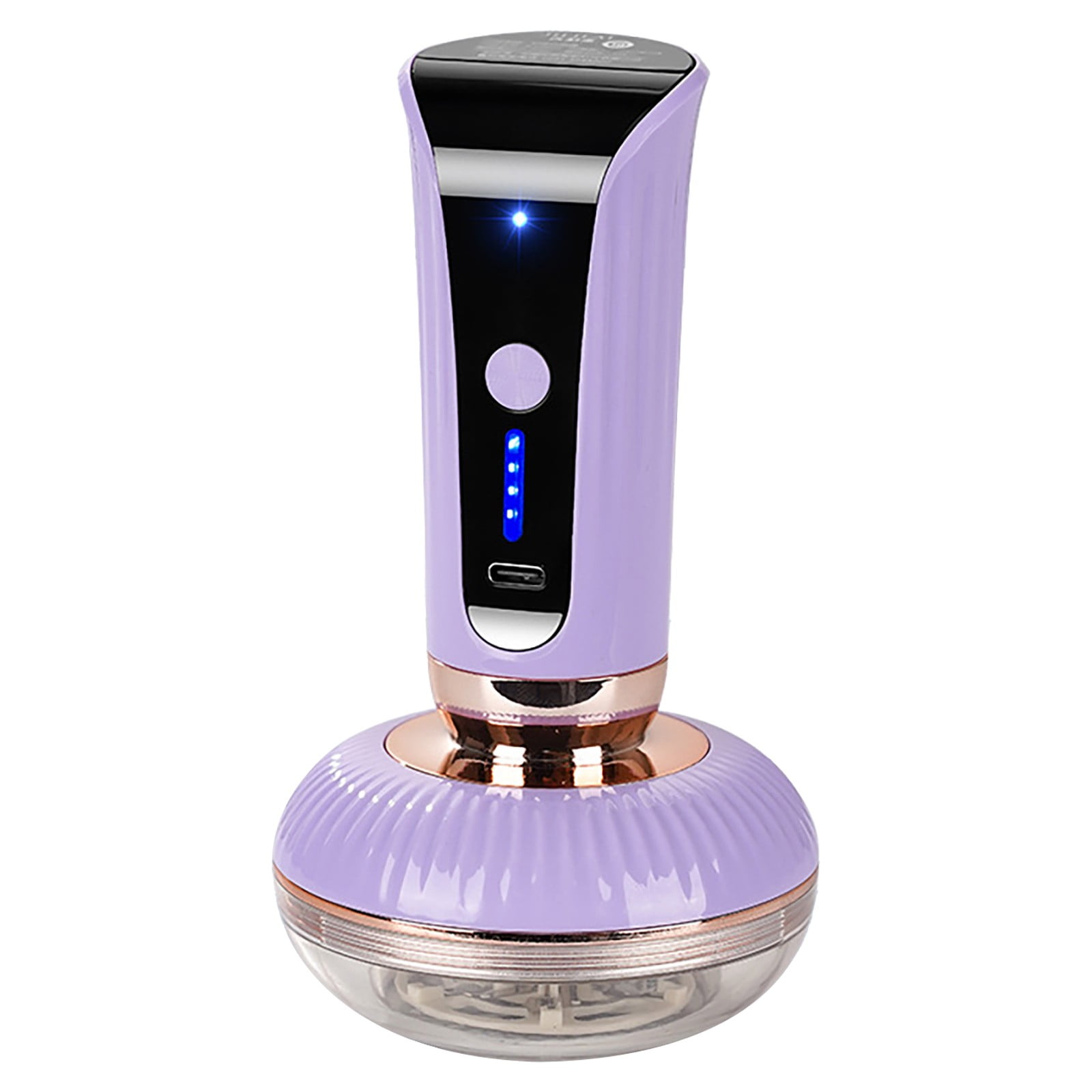 Lint Remover Rechargeable Fabric Shaver with Stainless Steel 6-Blade ...