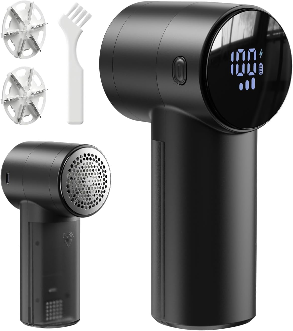 Lint Remover and Fabric , Clothes for Sweater Furniture Couch, 3-Speed ...