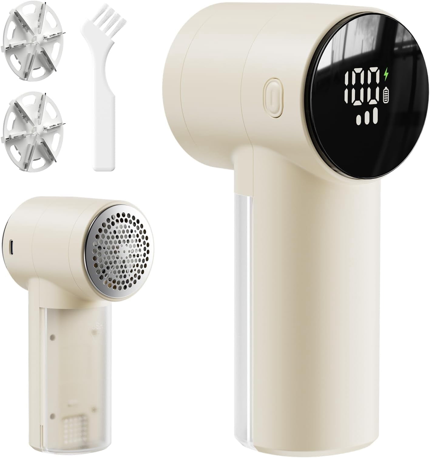 Lint Remover and Fabric , Clothes for Sweater Furniture Couch, 3-Speed ...