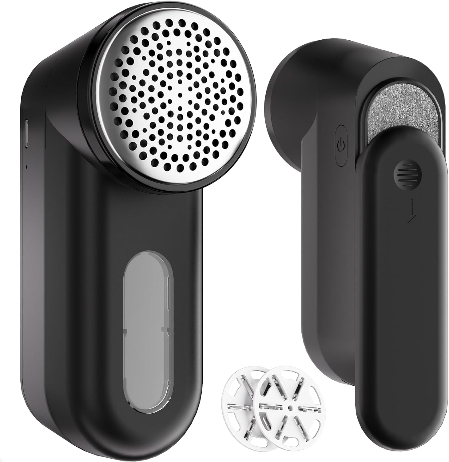 Lint Remover for Clothes Shaver Pill Remover Rechargeable Fabric Shaver ...