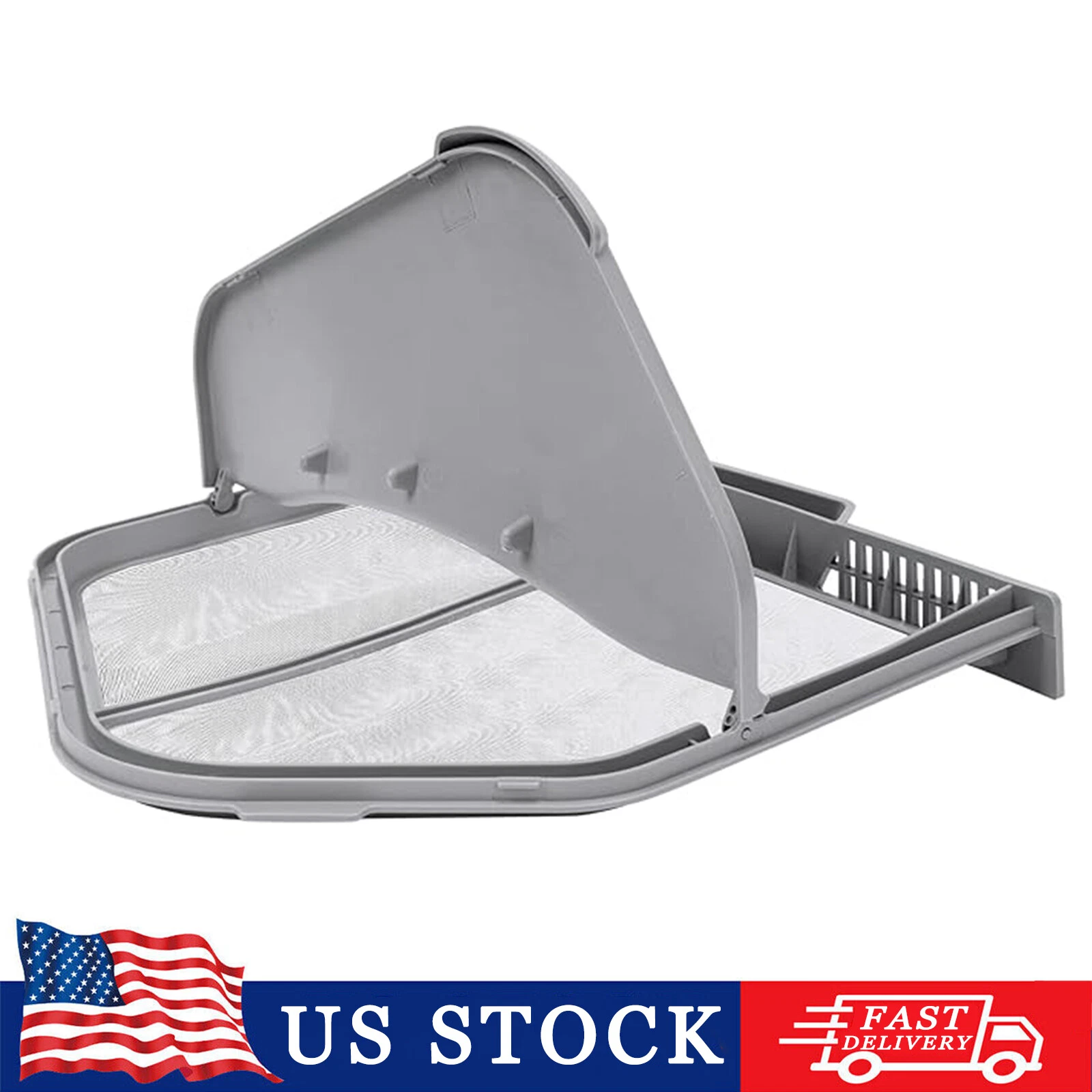 Lint Screen Filter For Samsung Dryer Dc97-16742A Dc61-03048A Pd0002149 ...