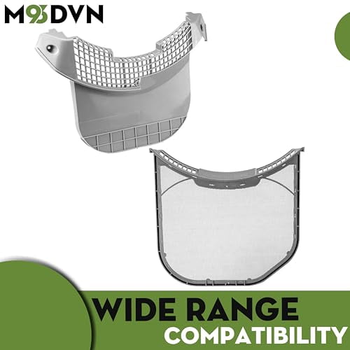 Lint Screen Housing And Dryer Lint Filter Replacement For LG DLEX3700V ...