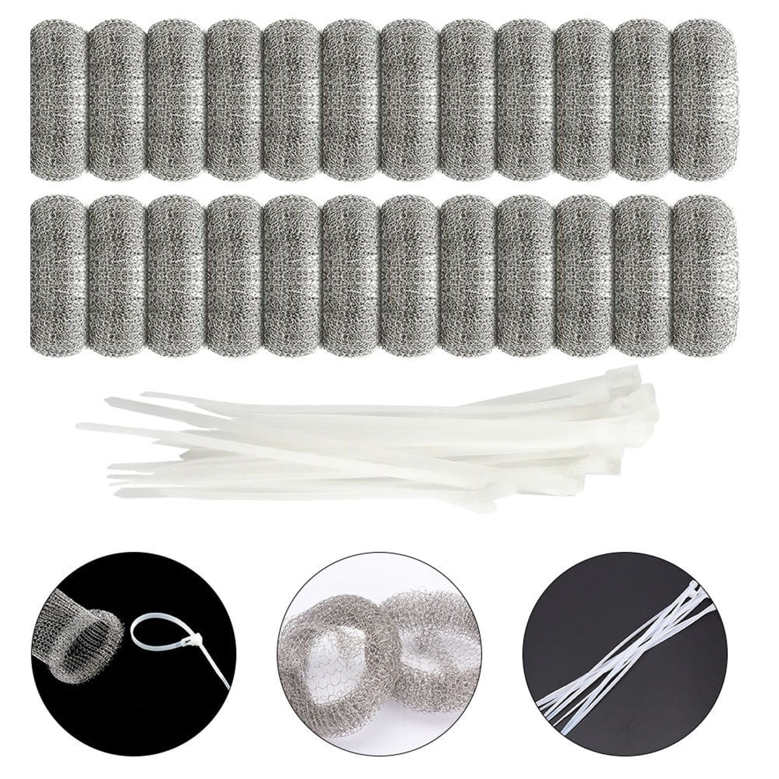 Lint Washer Filter - Stainless Steel Mesh Trap for Washing Machine ...