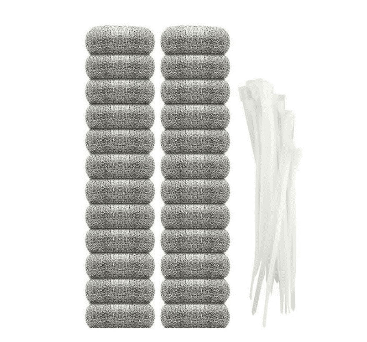 Lint Washer Filter Washing Machine Filter Hose Mesh Drain Screen Trap ...