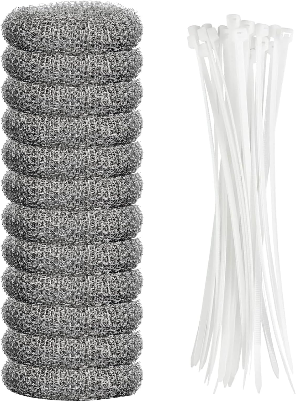 Lint for Washing Machine Hose Stainless Steel Lint Snare Laundry Mesh ...