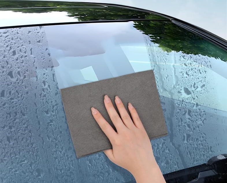 Lint - free design ensures no hair shedding during cleaning, keeping ...