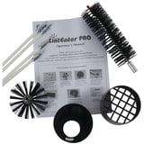 Linteater® Pro 10-piece Rotary Dryer Vent Cleaning System - Walmart.com