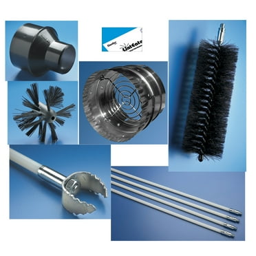 Linteater Rjr103 Linteater Jr. Rotary Dryer-vent Cleaning Kit - Walmart.com