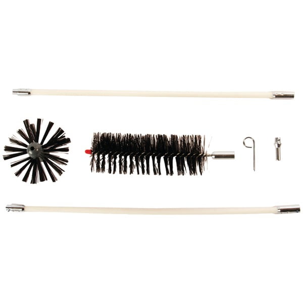 Linteater Rjr103 Linteater Jr. Rotary Dryer-vent Cleaning Kit - Walmart.com