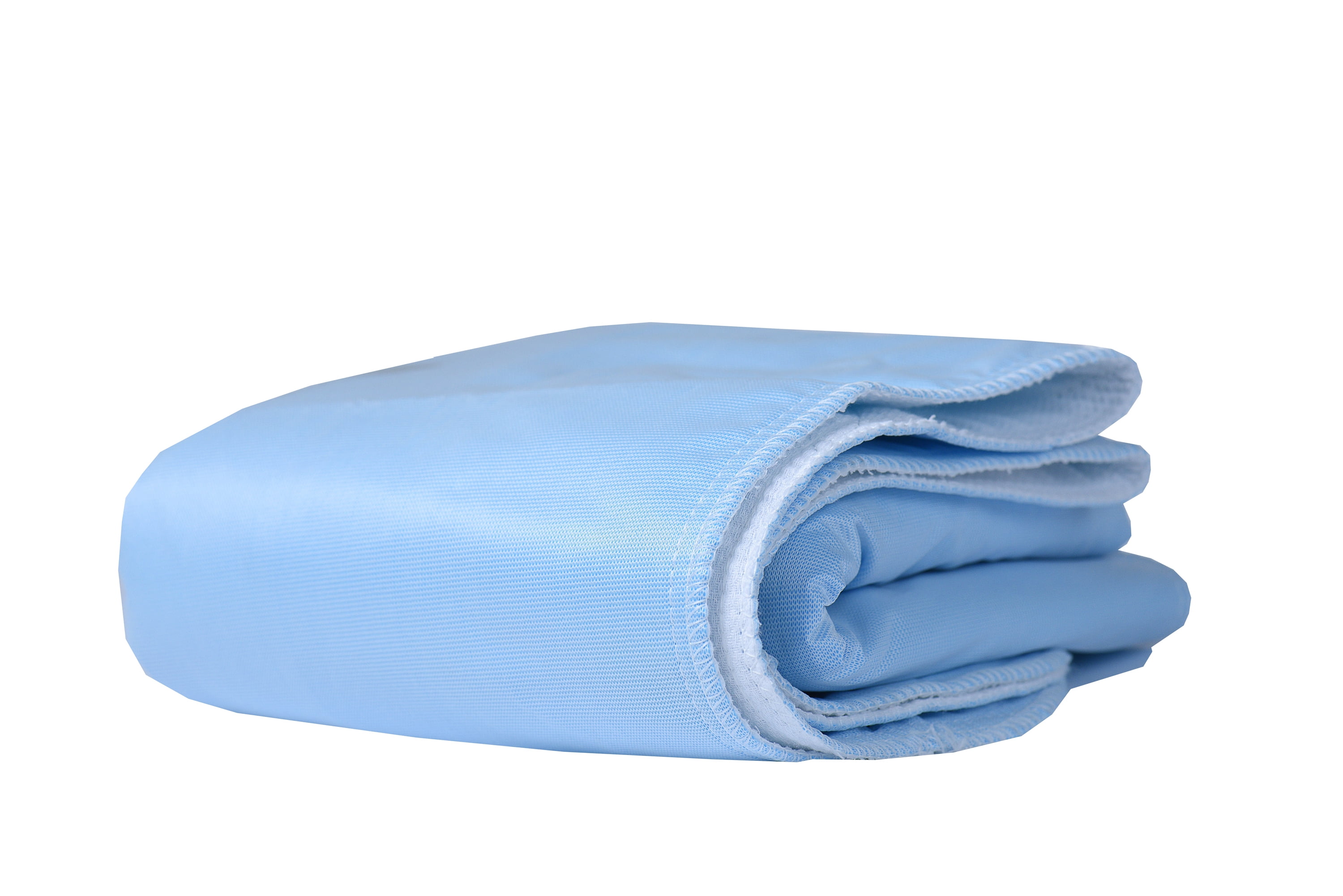 Linteum Textile (1-Piece, 34x36 in, Light Blue) Washable Reusable ...