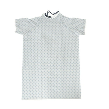 Mammography Patient Gown (1 Pack) - Walmart.com
