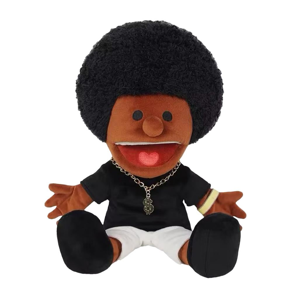 Linu Puppet Soft Plush Toy Jeffy Puppet Soft Plush Toy| Kids Puppet Toy ...