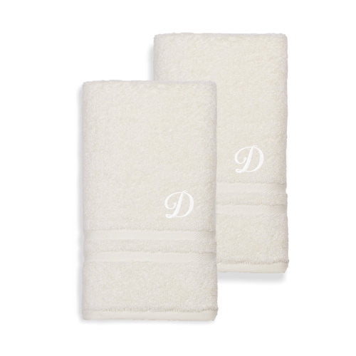 Linum Home Textiles Denzi Hand Towel (Set of 2) - Walmart.com