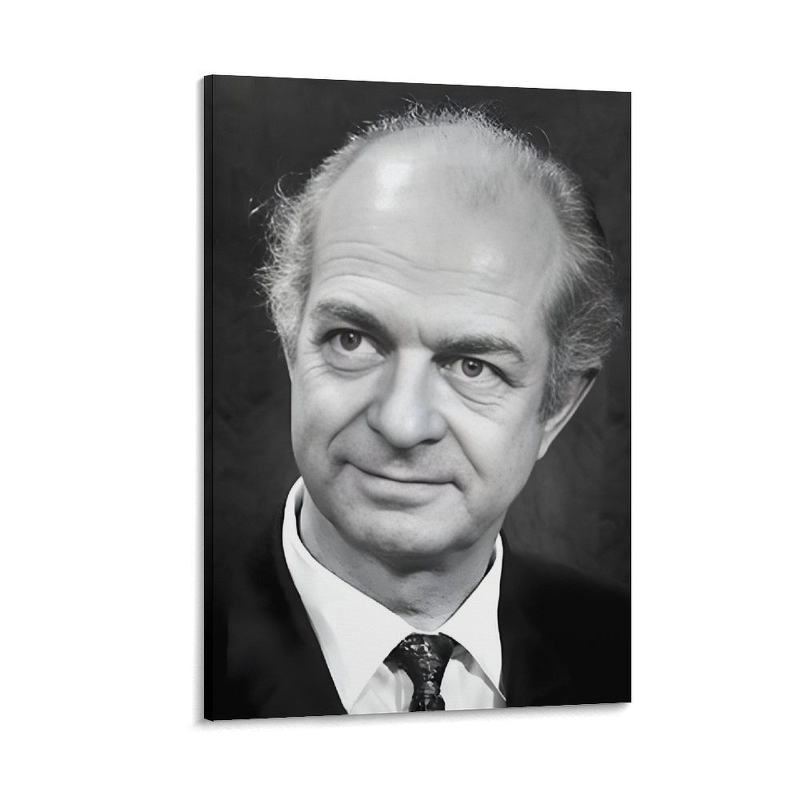 Linus Pauling Poster Painting On Canvas Wall Art Poster Scroll Picture ...