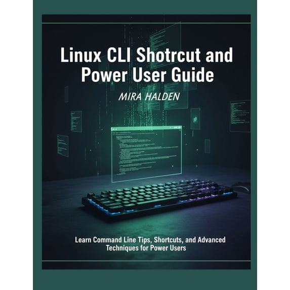 Linux CLI Shortcut and Power User Guide: Learn Command Line Tips ...