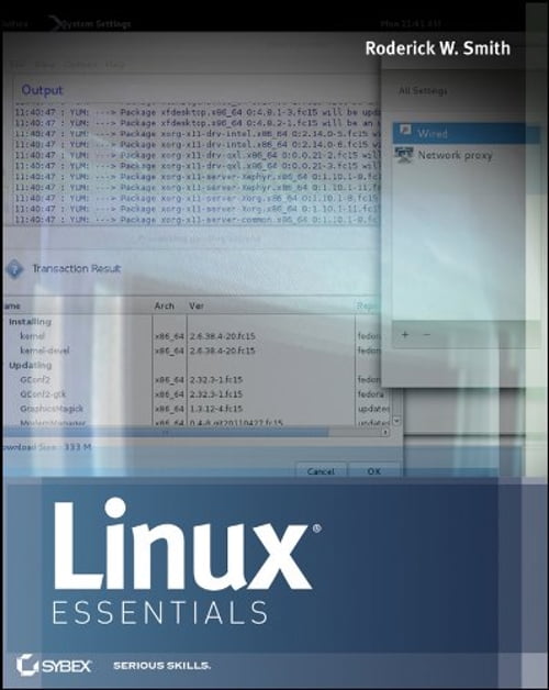 Pre-Owned Linux Essentials (Paperback) 1118106792 9781118106792 ...