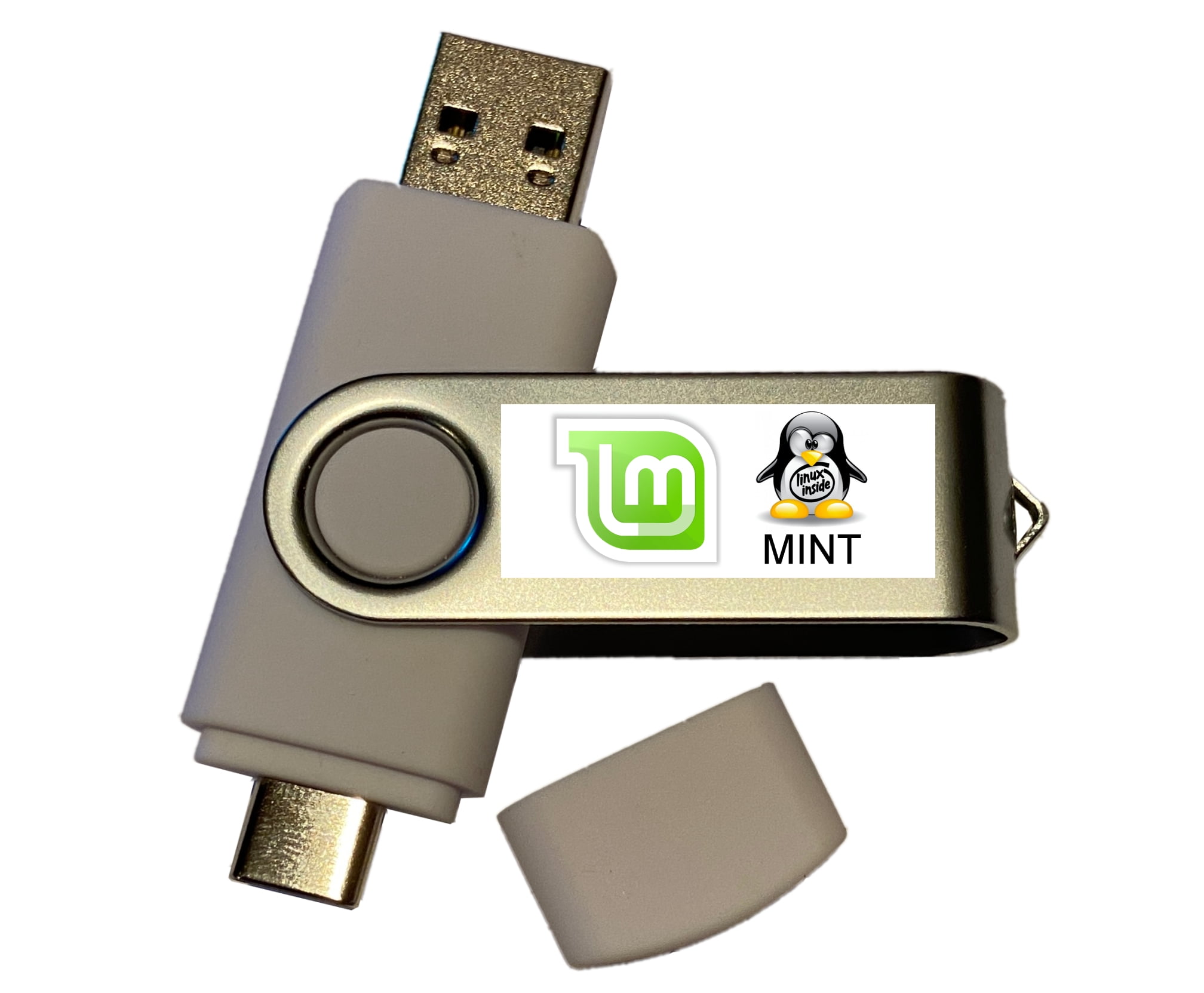 Linux Mint OS - Just Like Windows, but Better Operating System Bootable ...
