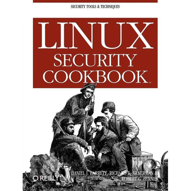 Linux Security Cookbook (Paperback) - Walmart.com