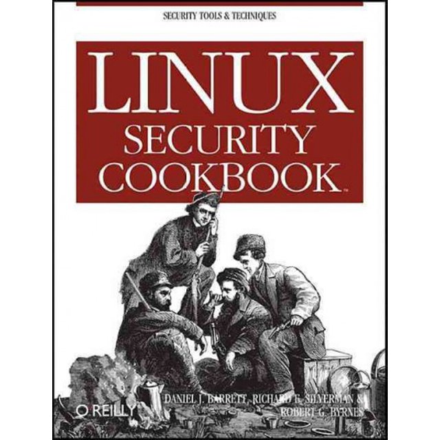 Linux Security Cookbook (Paperback) - Walmart.com