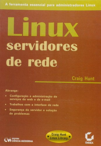Linux: Servidores De Rede - Walmart.com