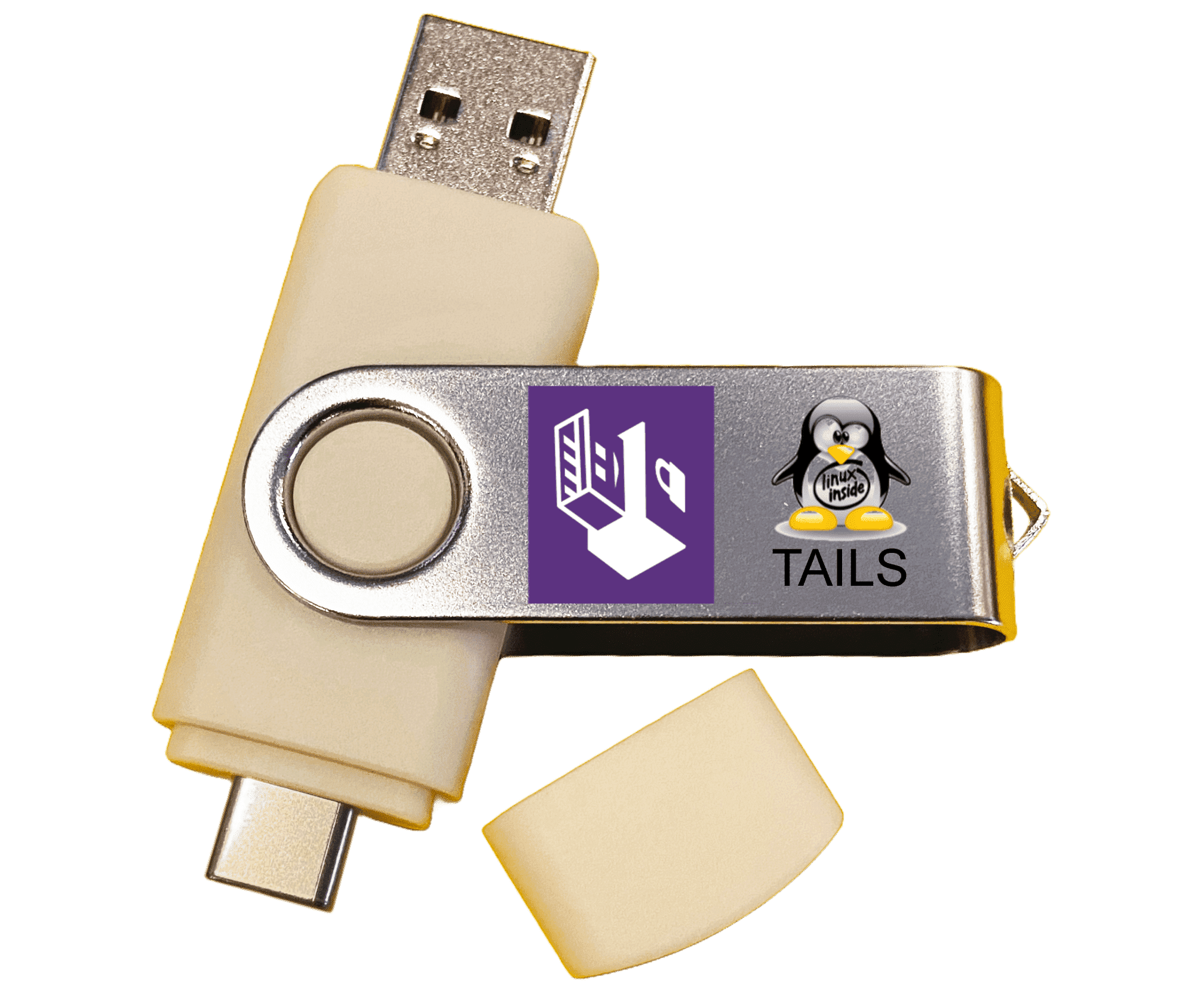 Linux Tails OS for Anonymous Internet Access with no Censorship ...