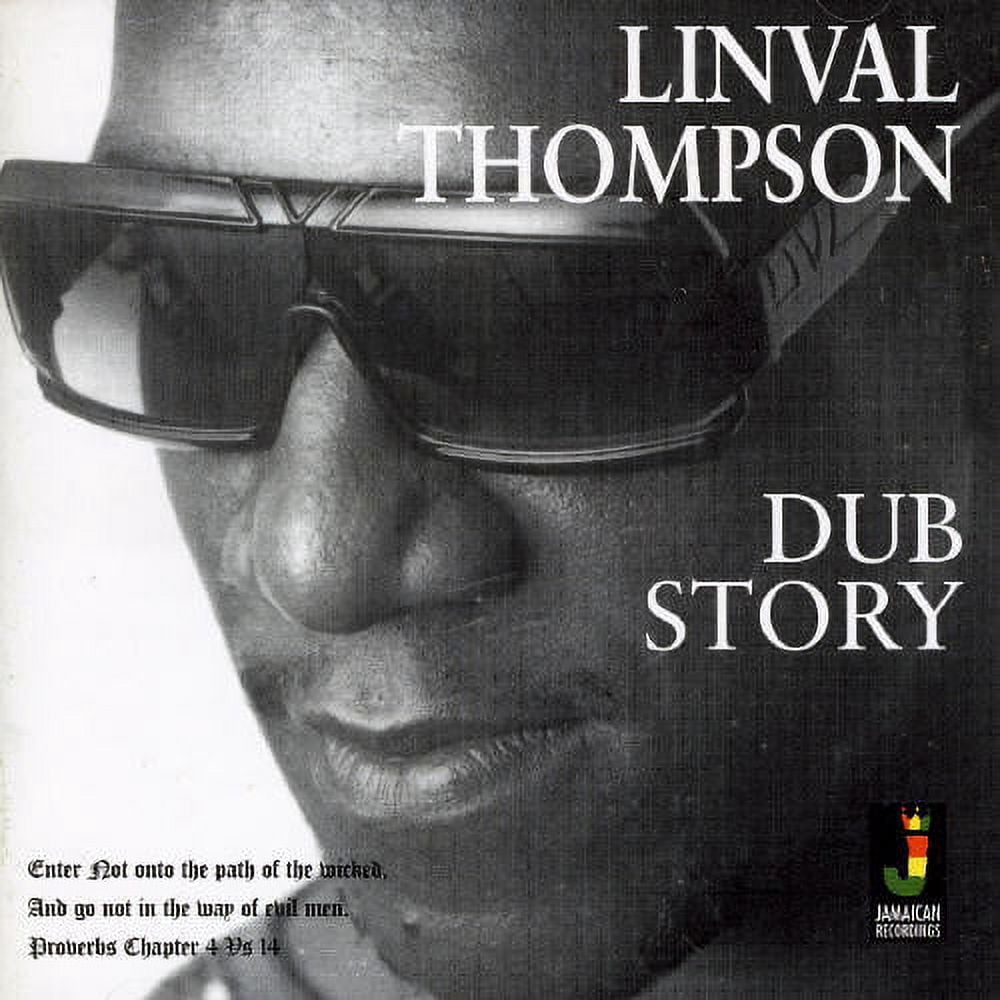 Linval Thompson - Dub Story - Music & Performance - CD - Walmart.com
