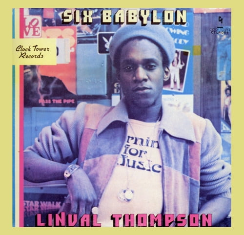 Linval Thompson - Six Babylon - Music & Performance - CD - Walmart.com