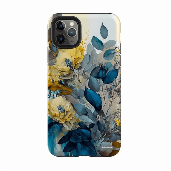 Linwood Abstract Organic Nature Artwork iPhone Case 17 16 15 14 13 12 ...